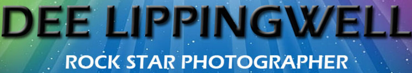 Dee Lippingwell – Rock Star Photographer